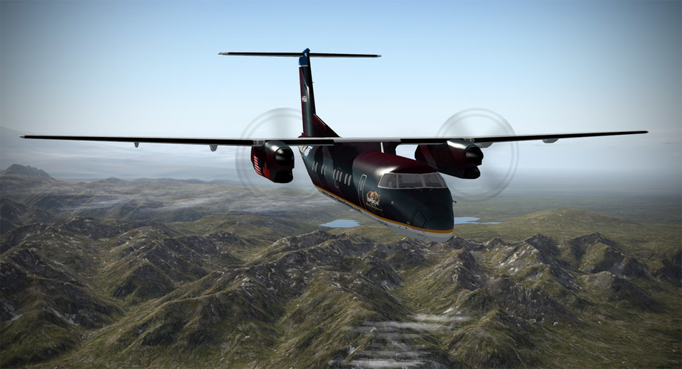 EPOCH Alaska Diary - Screens & AARs - Mudspike Forums