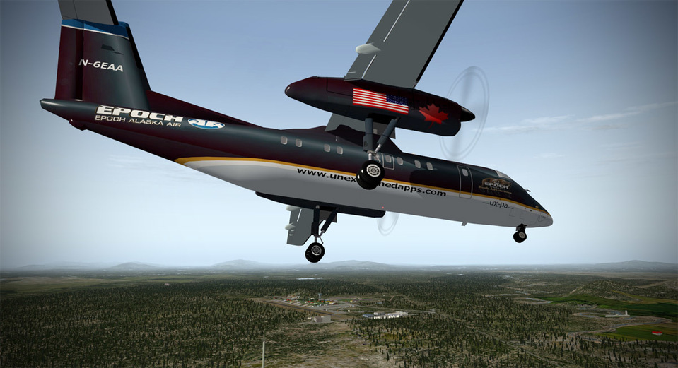 EPOCH Alaska Diary - Screens & AARs - Mudspike Forums